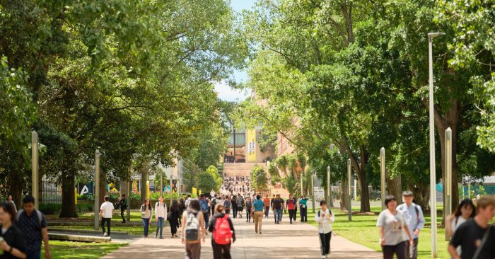 The Future of UNSW Kensington campus challenge