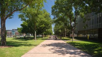 Campus network & survey camp | Surveying and Geospatial Engineering ...