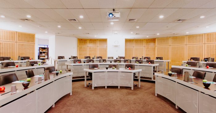 CBD campus | Accessibility