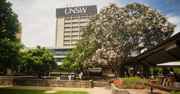 UNSW submission to the Australian Universities Accord discussion paper