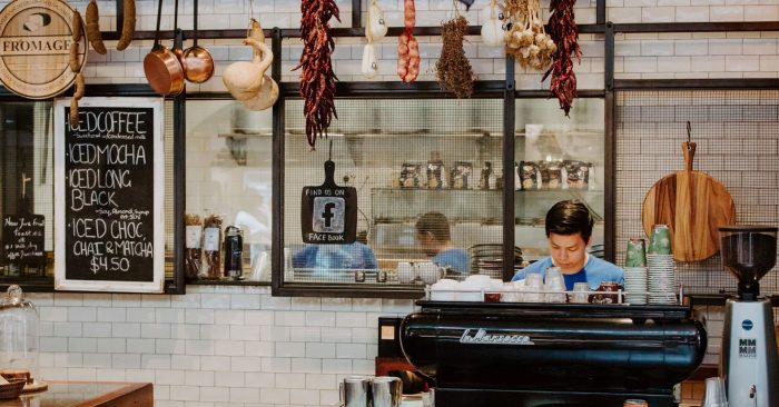 Stellini Pasta Bar | UNSW Estate Management