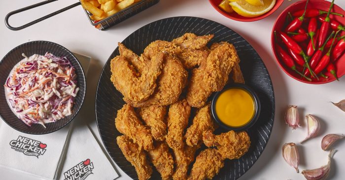 NeNe Chicken | UNSW Estate Management