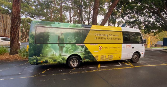 Shuttle bus timetable | UNSW Estate Management