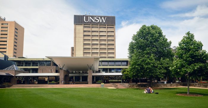 Future Campus | Estate Management - UNSW Sydney