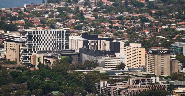Seventh year in a row: UNSW tops employability rankings