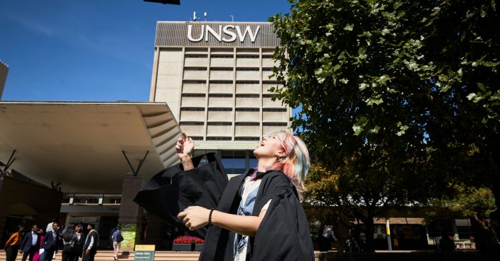 Checking your eligibility to graduate | Current Students - UNSW Sydney
