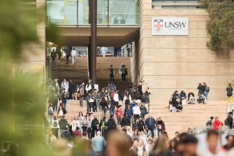 School of Mathematics & Statistics | Science - UNSW Sydney