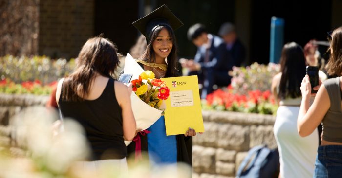 Graduation | Current Students - UNSW Sydney