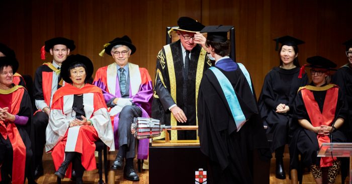 Graduation ceremony schedule | Current Students - UNSW Sydney