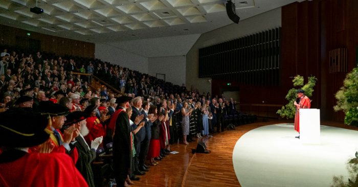 A visionary leader: UNSW celebrates Chancellor David Gonski’s decades ...