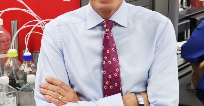 Professor Nicholas Fisk