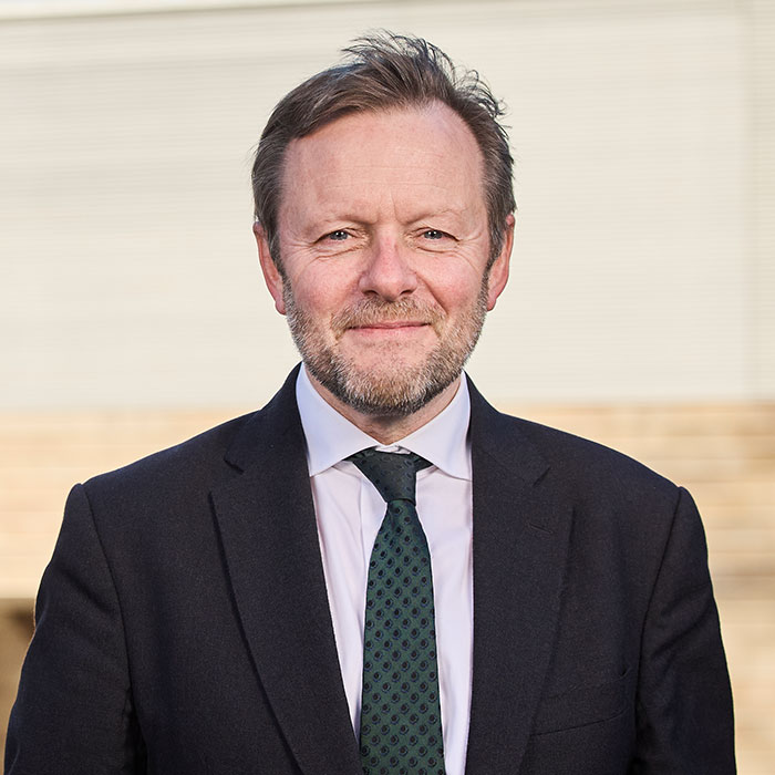 Colin Grant