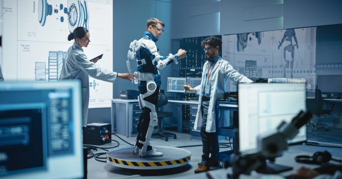 Why becoming a bionic superhuman would be more trouble than it's worth ...