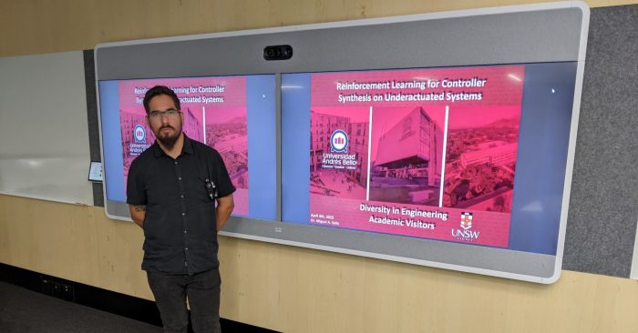 Funding scheme brings diverse academics to UNSW