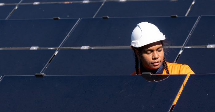 First Nations people must be at the forefront of Australia’s renewable ...