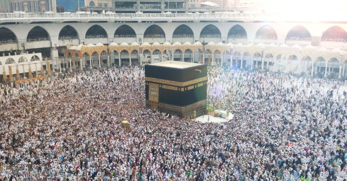 Climate change has made the Hajj pilgrimage more risky
