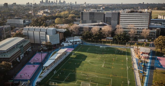 UNSW Sport June Recap