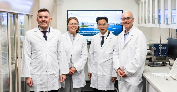 New research centre “an opportunity for our nation”