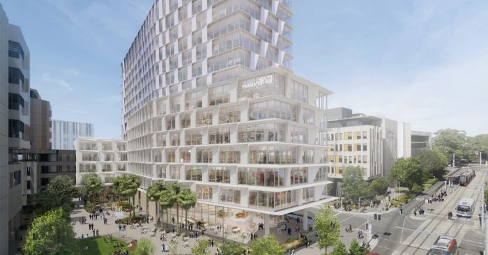 New Minderoo Children's Comprehensive Cancer Centre to transform childhood cancer care