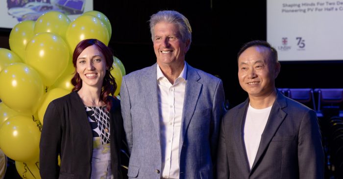 UNSW Sydney solar pioneers celebrate 50 years of world-leading research ...