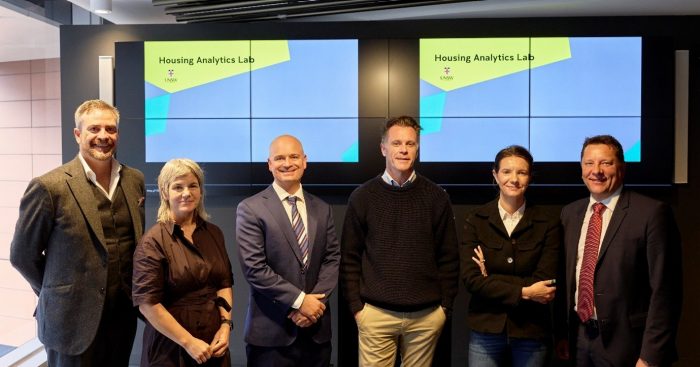 World-leading UNSW analytics lab opens to tackle housing crisis