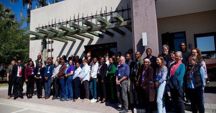 Cubango-Okavango River Basin workshop communique