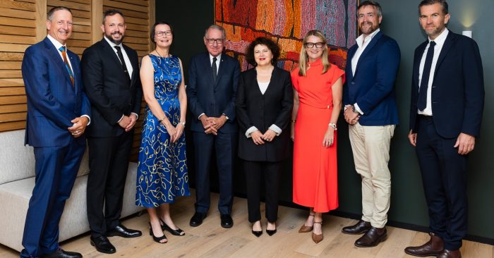 David Gonski recognised with Lifetime Achievement Award as UNSW ...