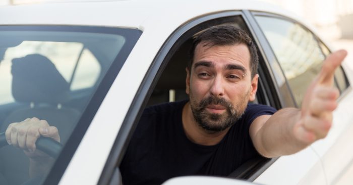 Even calm people can fly into a rage behind the wheel. Here’s how to ...