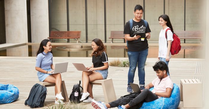 Admission pathways | International students | UNSW Sydney