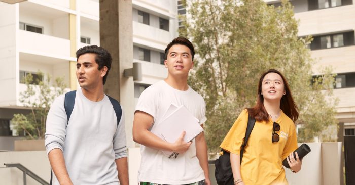 Living on campus | Accommodation - UNSW Sydney