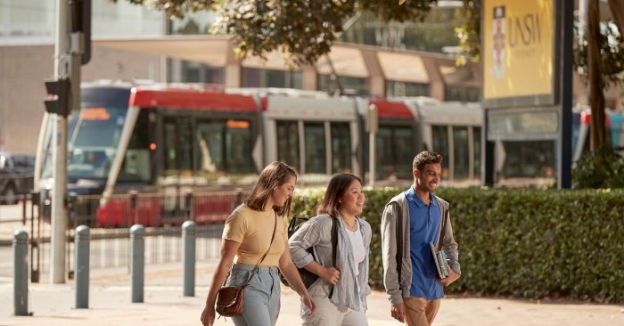 Where is UNSW Sydney located?