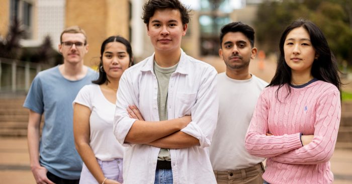 Scholarships for international students | UNSW Sydney