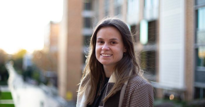 She followed her heart | UNSW Sydney