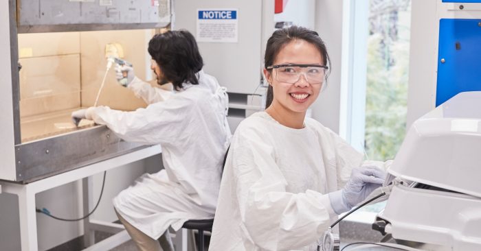 Student Stories - Gateway Admission Pathway | Science - UNSW Sydney