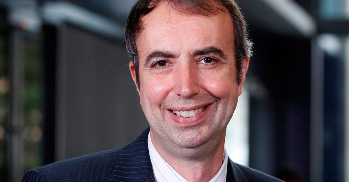Professor Merlin Crossley