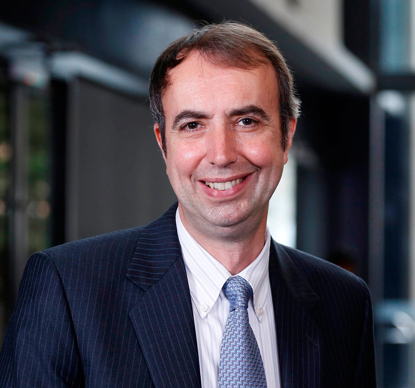 Professor Merlin Crossley
