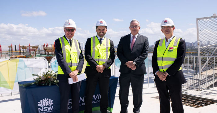 Industry | About us - UNSW Sydney