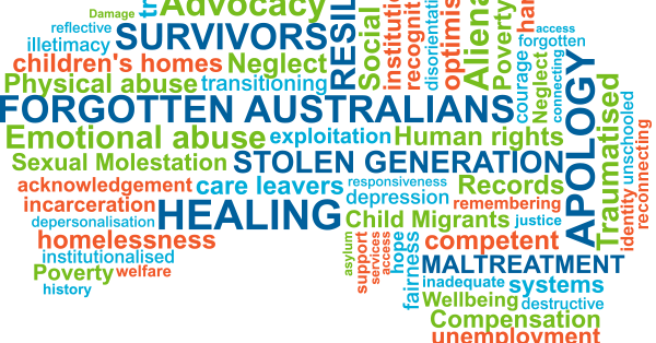 Forgotten Australians | UNSW Sydney