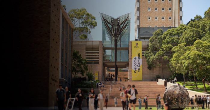 Step 6: Transitioning to university | UNSW Veterans