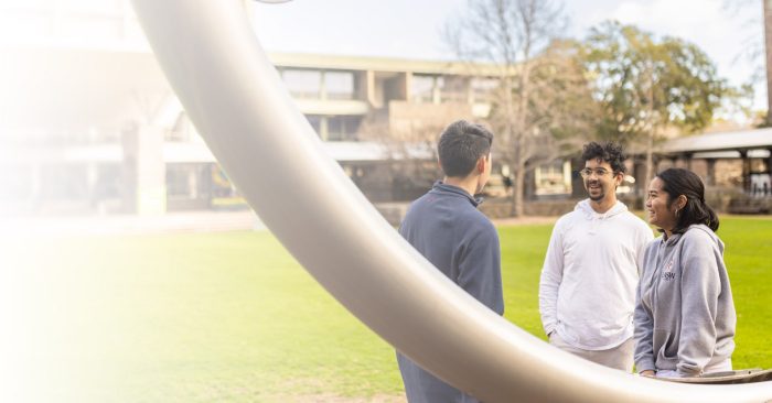 Preparing for life at UNSW | UNSW Veterans