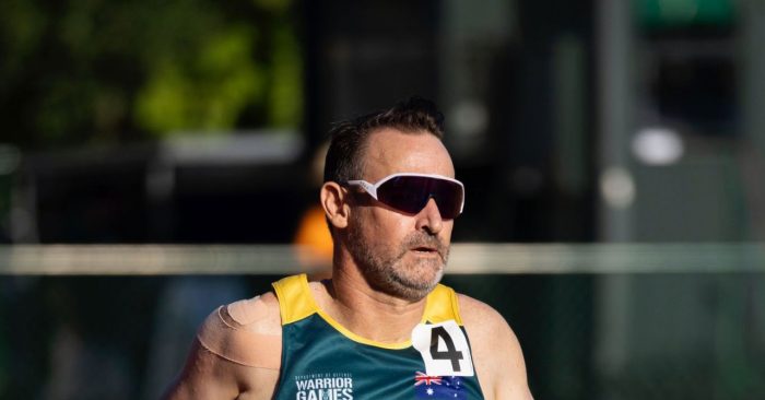 Doug Griffiths | UNSW Veteran profile