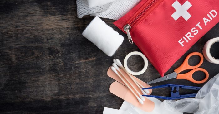 First Aid - Safety | Assurance and Integrity