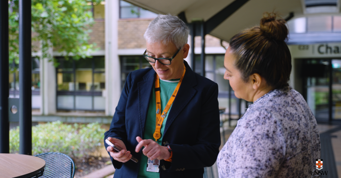 Frequently Asked Questions | SafeZone | UNSW Sydney