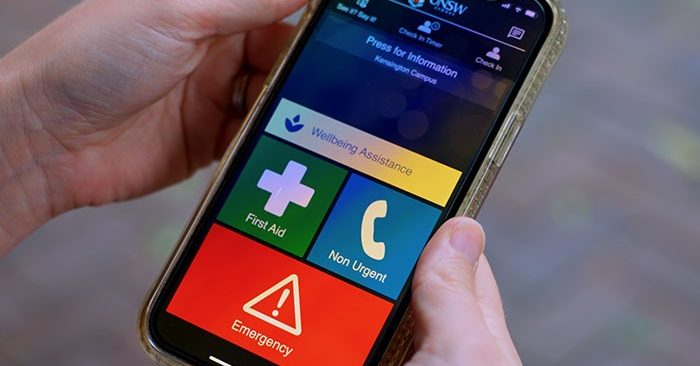 How-to guides | SafeZone | UNSW Sydney