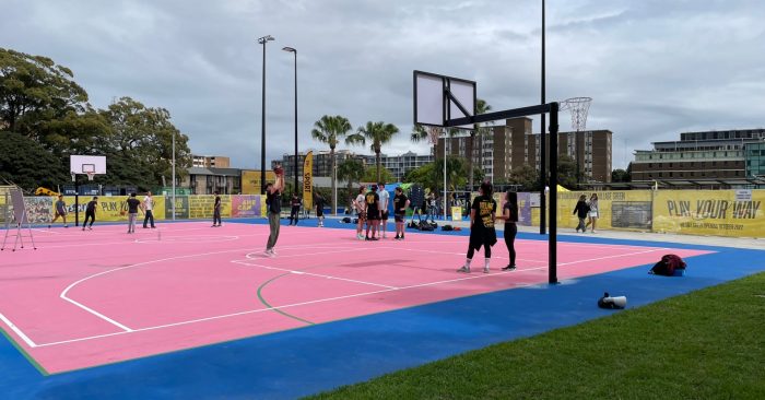 Facilities | Sport - UNSW Sydney