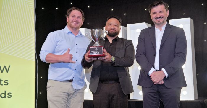 2025 UNSW Sports Awards Gala Dinner