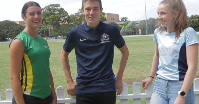 Meet UNSW's newest sporting stars
