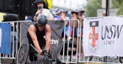 A Huge Partnership Between UNSW & Wheelchair Sport NSW/ACT To Kick Off 2024