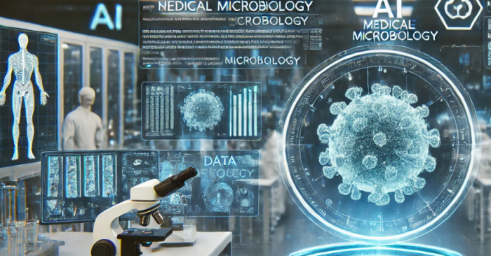 Challenges and opportunities of using AI in microbiological routine ...