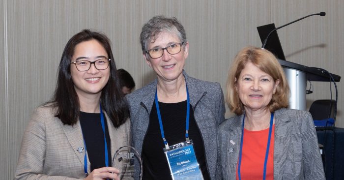 Dr Daisy Shu Receives Dual Honors in Investigative Pathology at ...